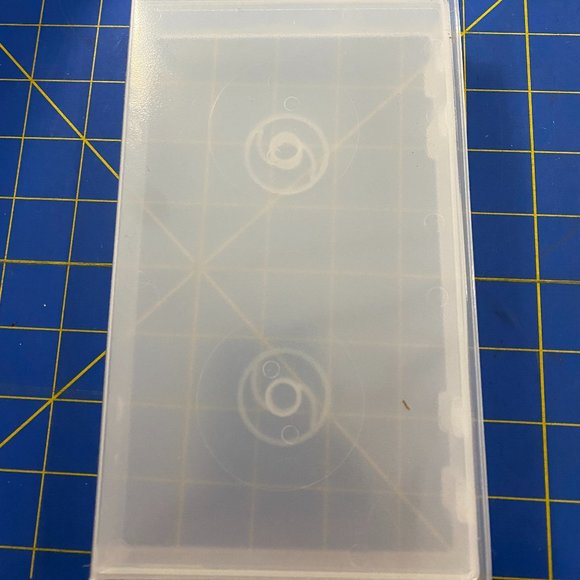 Polyline | Storage & Organization | Vhs Clear Case | Poshmark